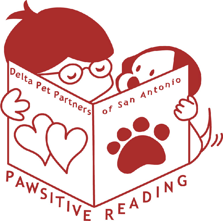 PAWsitive Reading Program at Delta Pet Partners | Delta Pet Partners® of San Antonio